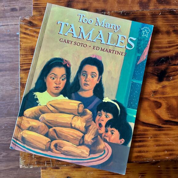 Vintage | Toys | Vintage 993 Too Many Tamales Mexican Christmas ...
